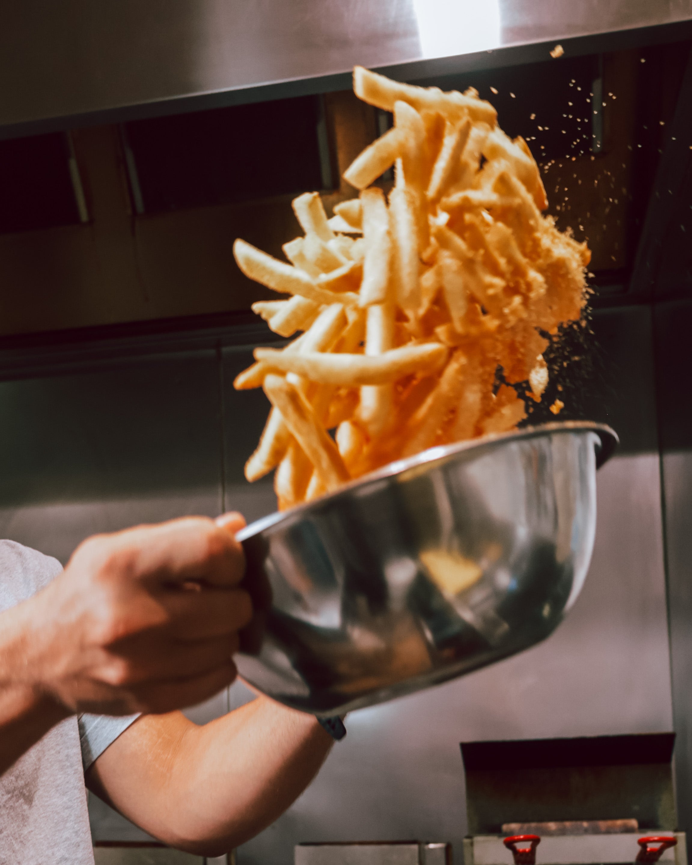 Our Story – Get Fried Australia