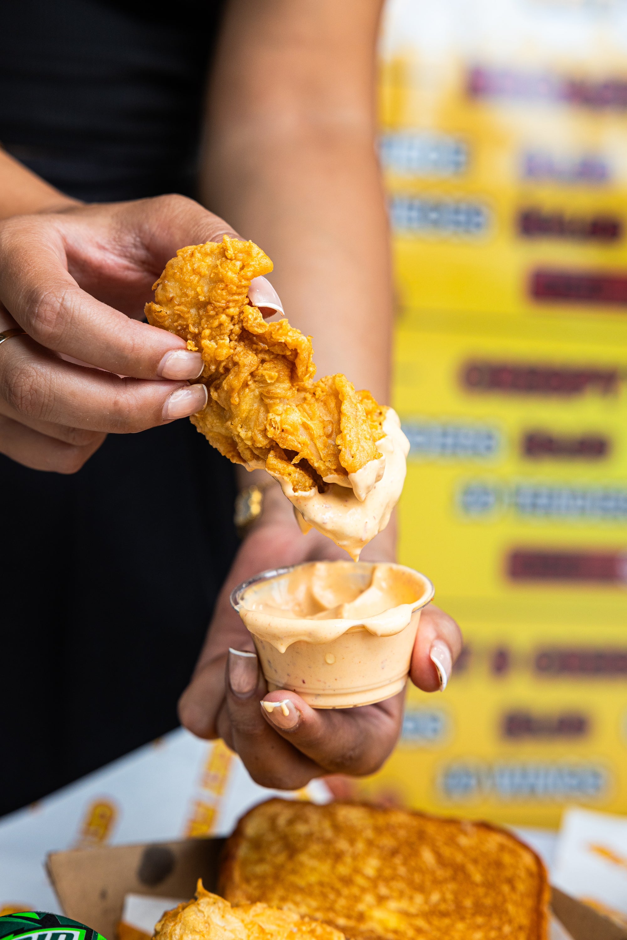 Menu – Get Fried Australia