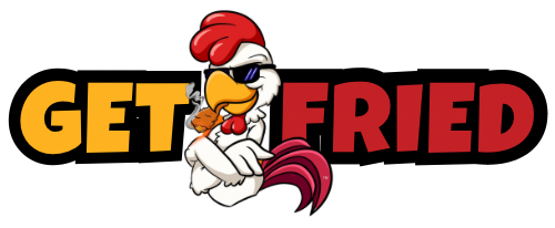 Menu – Get Fried Australia